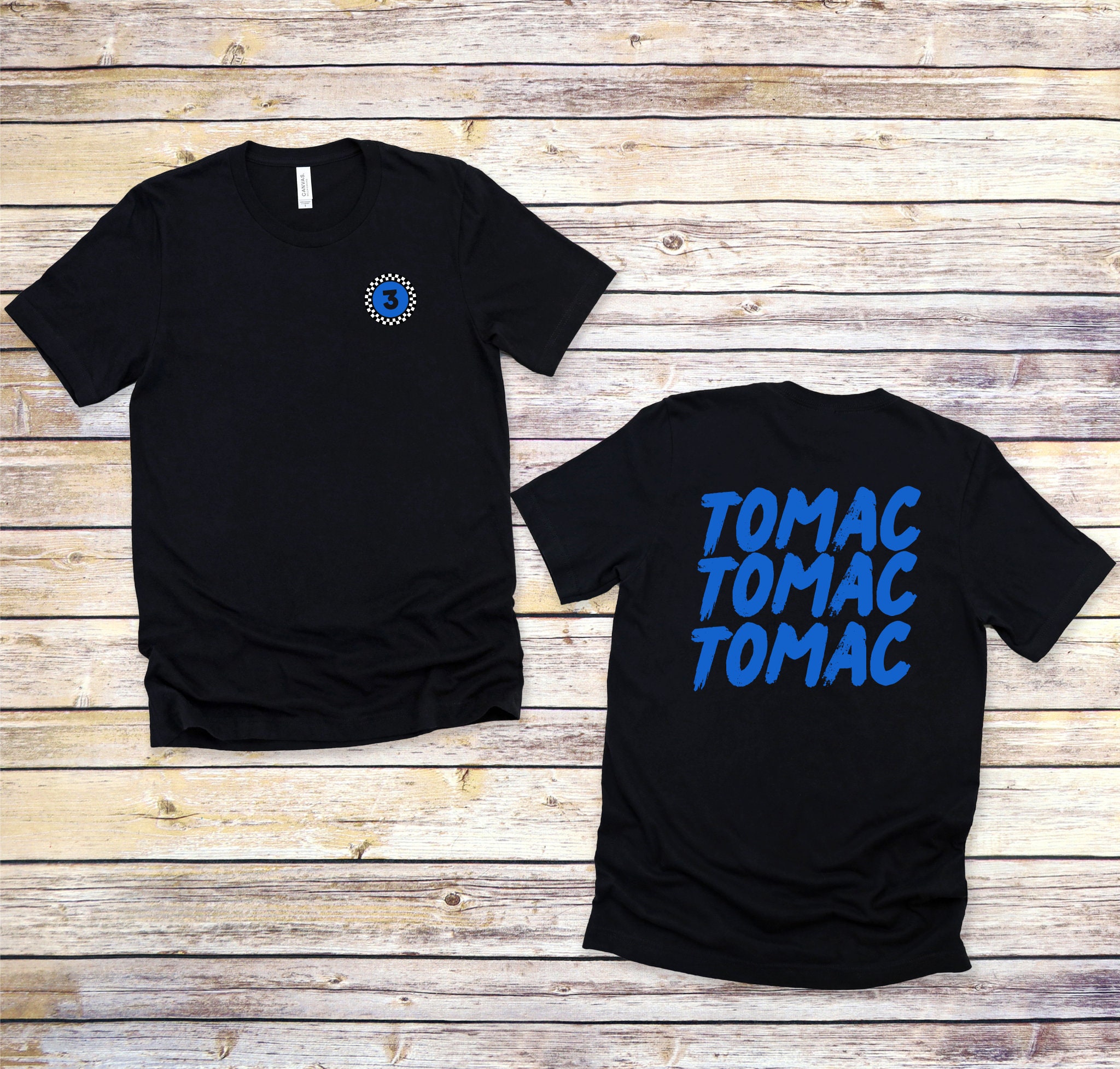 Tomac Tomac Tomac Eli Tomac Unisex Jersey Short Sleeve T-shirt ...