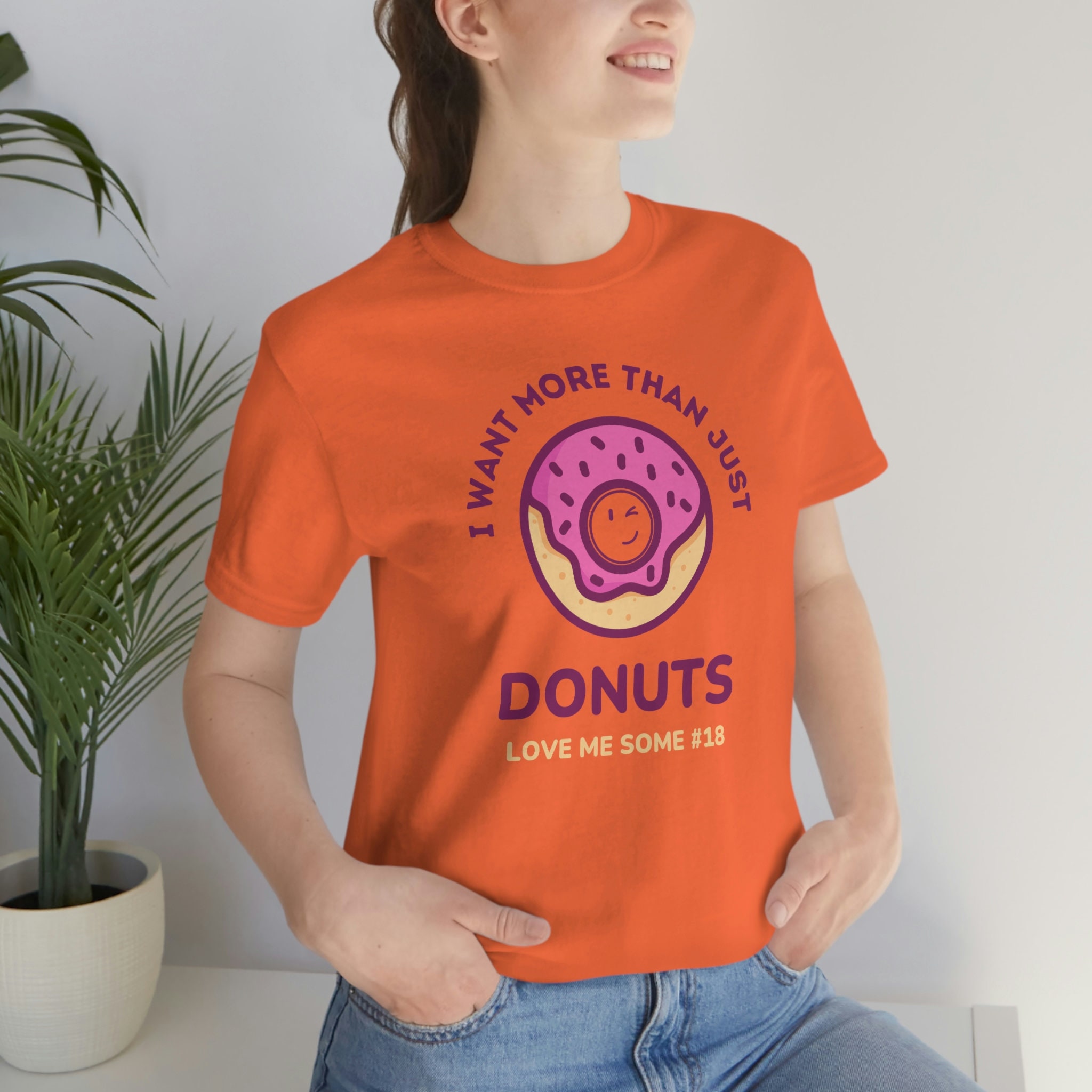 I Want More Than Just Donuts, Love Me Some 18 Jett Lawrence Jettson ...