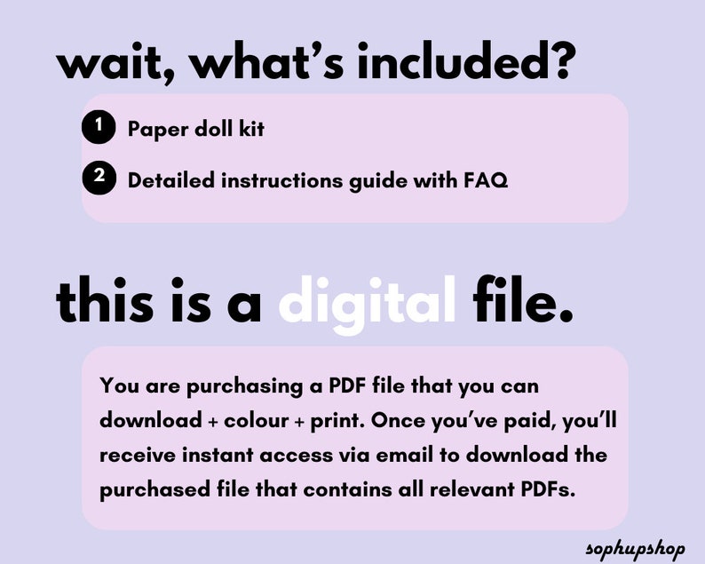 Modern Best Friends Paper Dolls | Printable Paper Dolls | Black Girl ...