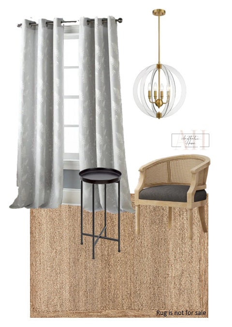 Interior Design One Room - Etsy