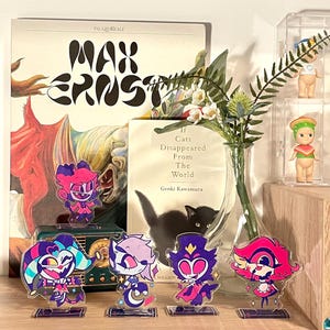 Hazbin Hotel Halloween Standee - Etsy