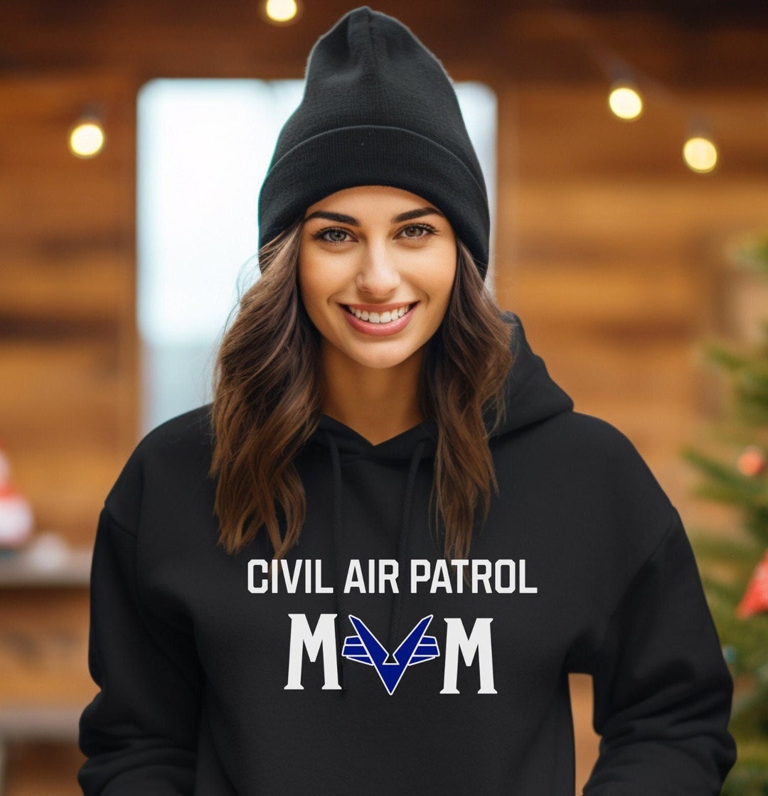 Civil air patrol hoodie store