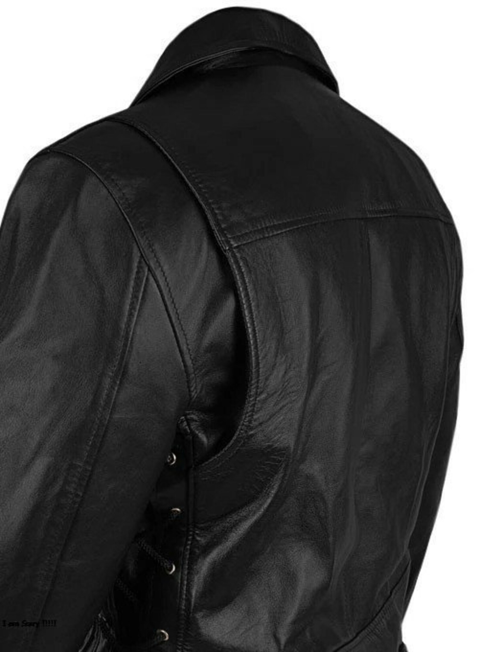 Terminator 2 Arnold Schwarzenegger Cow Hide Leather Biker Jacket ...