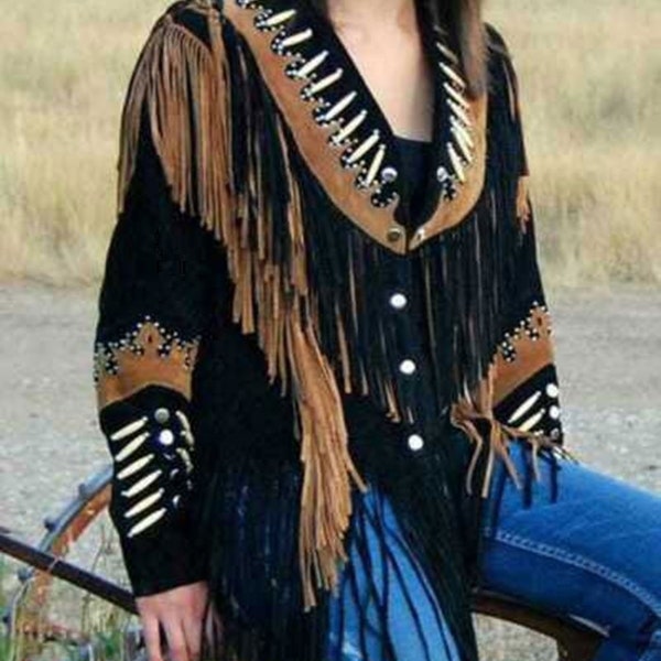 Native American Coats - Etsy