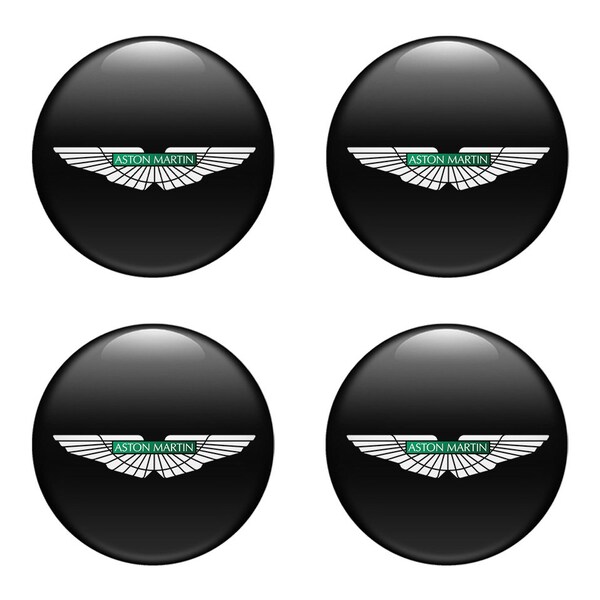 Aston Martin Logo Sticker - Etsy
