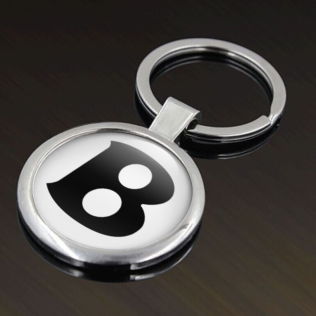 Bentley Handmade Designer Metal Logo Keychain Gift Keyring for - Etsy