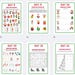 Advent Activity Book -christmas for Kids -advent Calendar -printable ...