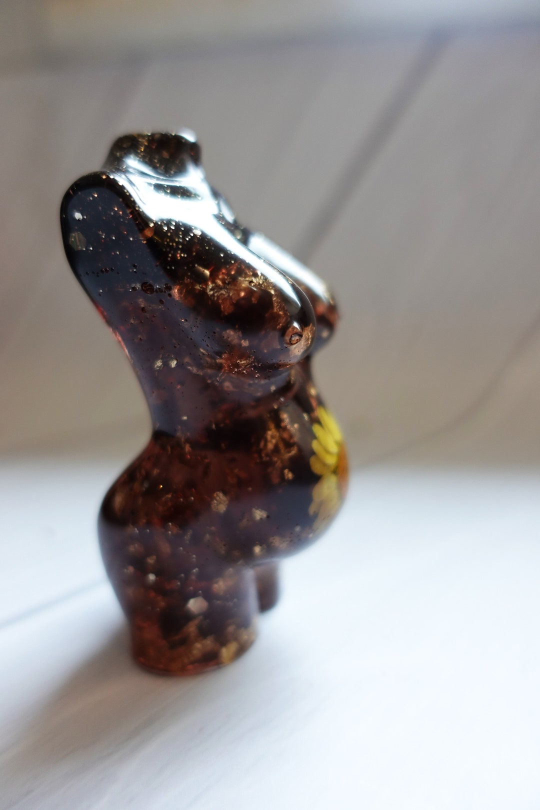 PREGNANT Body Shape/female Sculpture/pregnant Body Sculpture Ornament ...