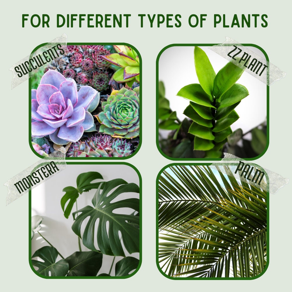 Square Fiberstone Planter, Wood-like Design, Lightweight, Extremely ...