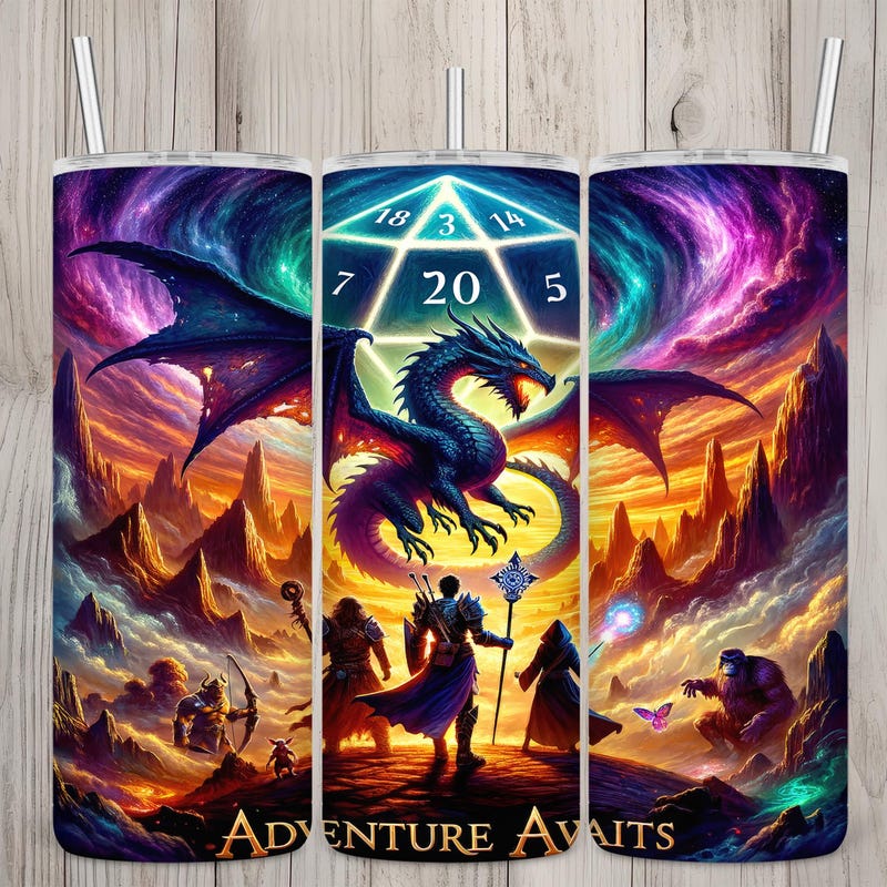 Dragon Inspiration Home - Etsy