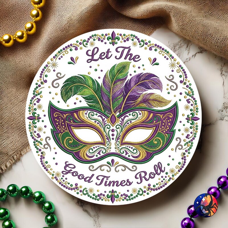 Let the Good Times Roll Sign - Etsy