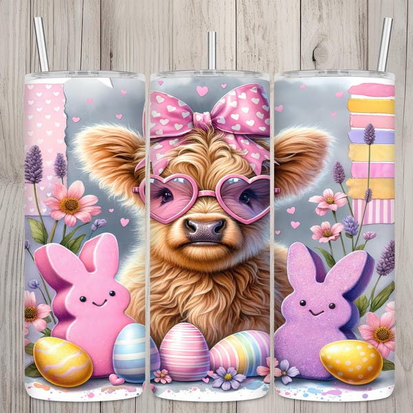 Easter Mini Tumbler - Etsy UK