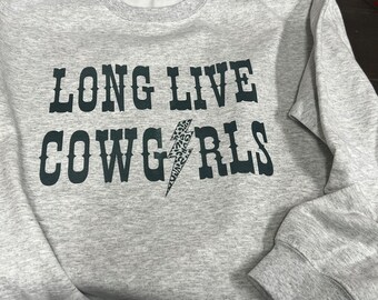 Long Live Cowgirls Digital Download - Etsy
