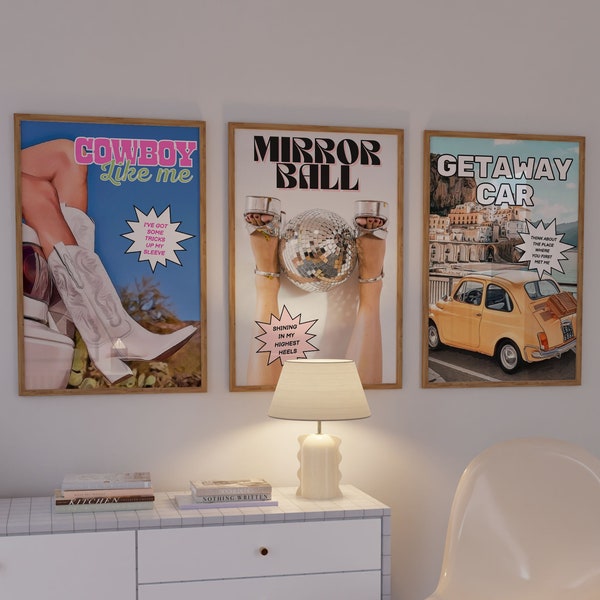 Preppy Swiftie Print - Etsy