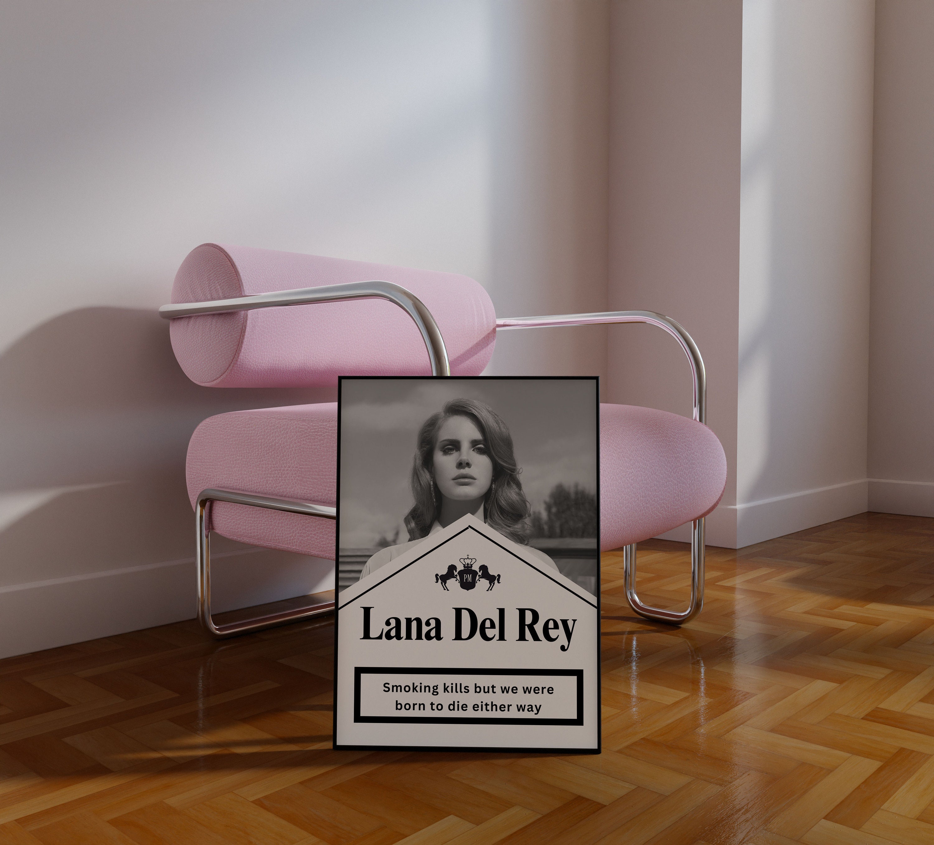 Lana Del Rey Poster, Lana Del Rey Born To Die, Lana Del Rey Box, Lana ...