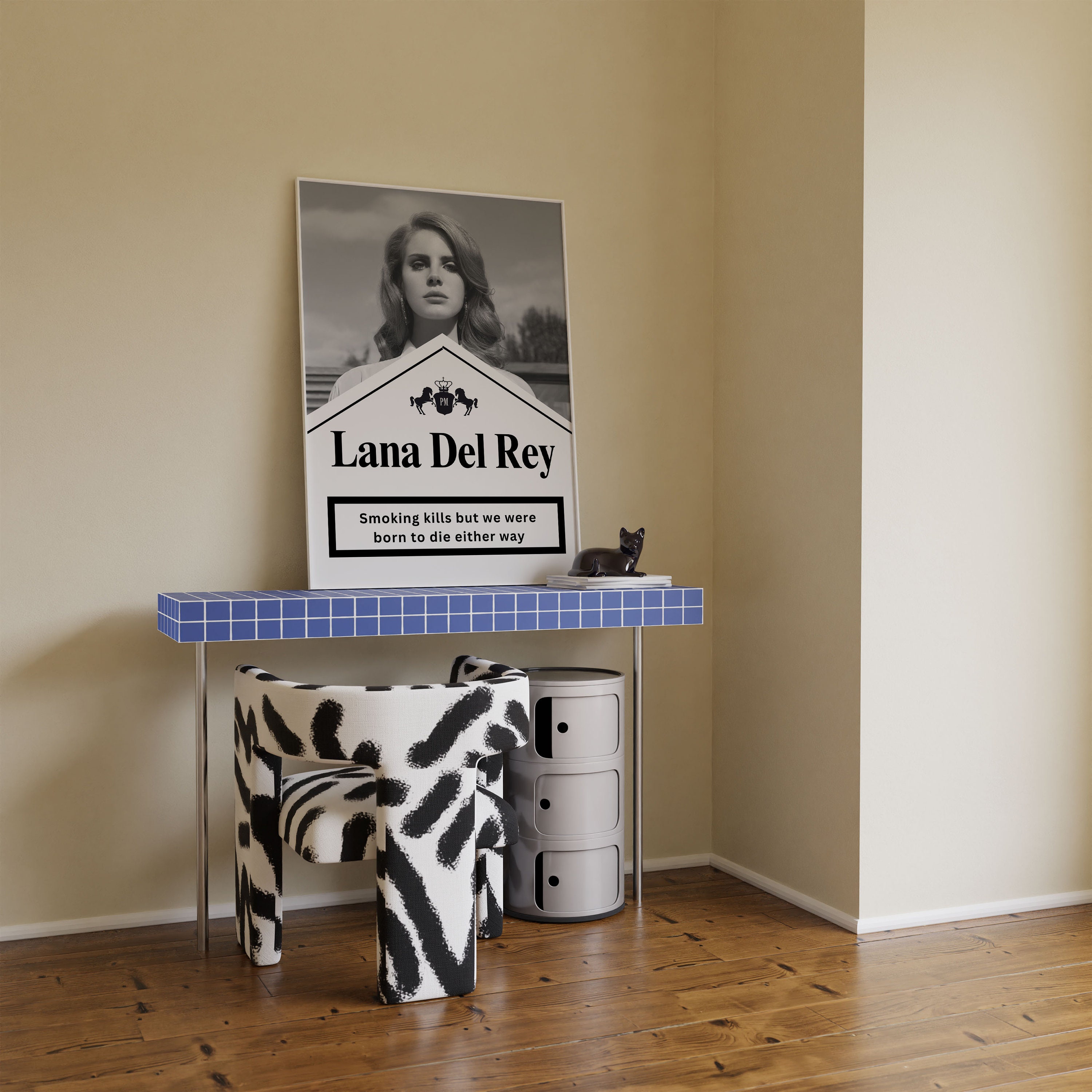 Lana Del Rey Poster, Lana Del Rey Born To Die, Lana Del Rey Box, Lana ...