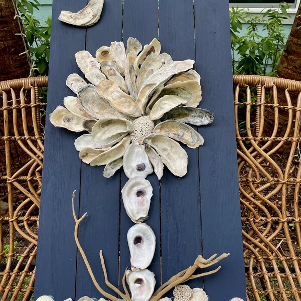 Shell Sign - Etsy