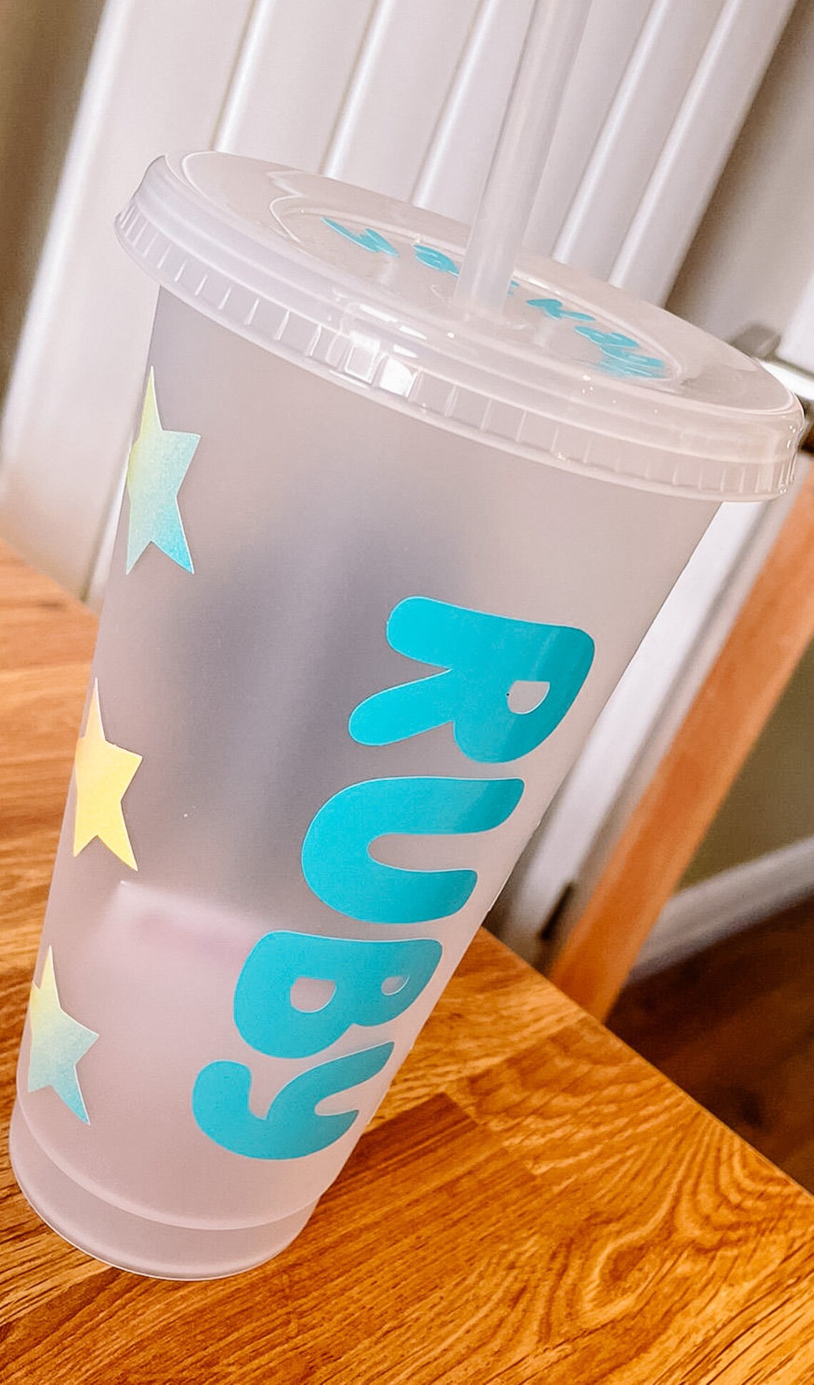Bluey Cold Cup, Kids Cup - Etsy