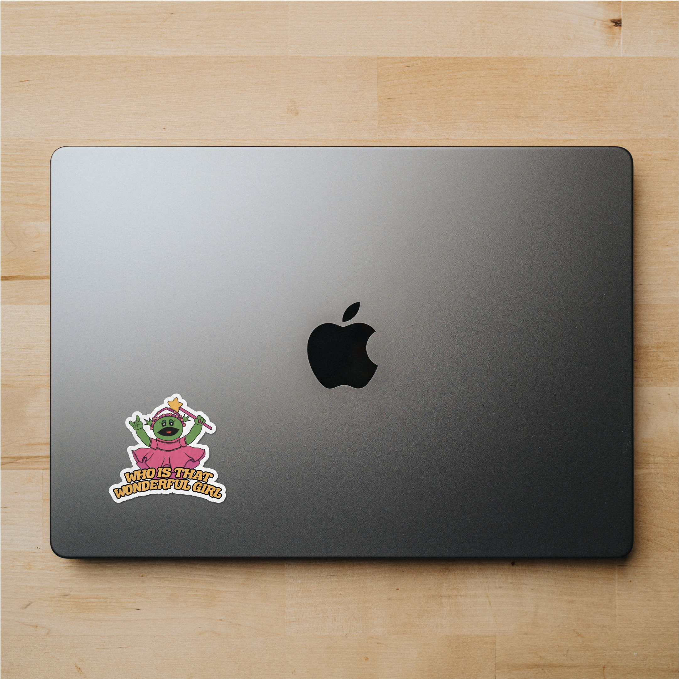 Nanalan Sticker Whos That Wonderful Girl Nanalan Sticker Nanalan ...