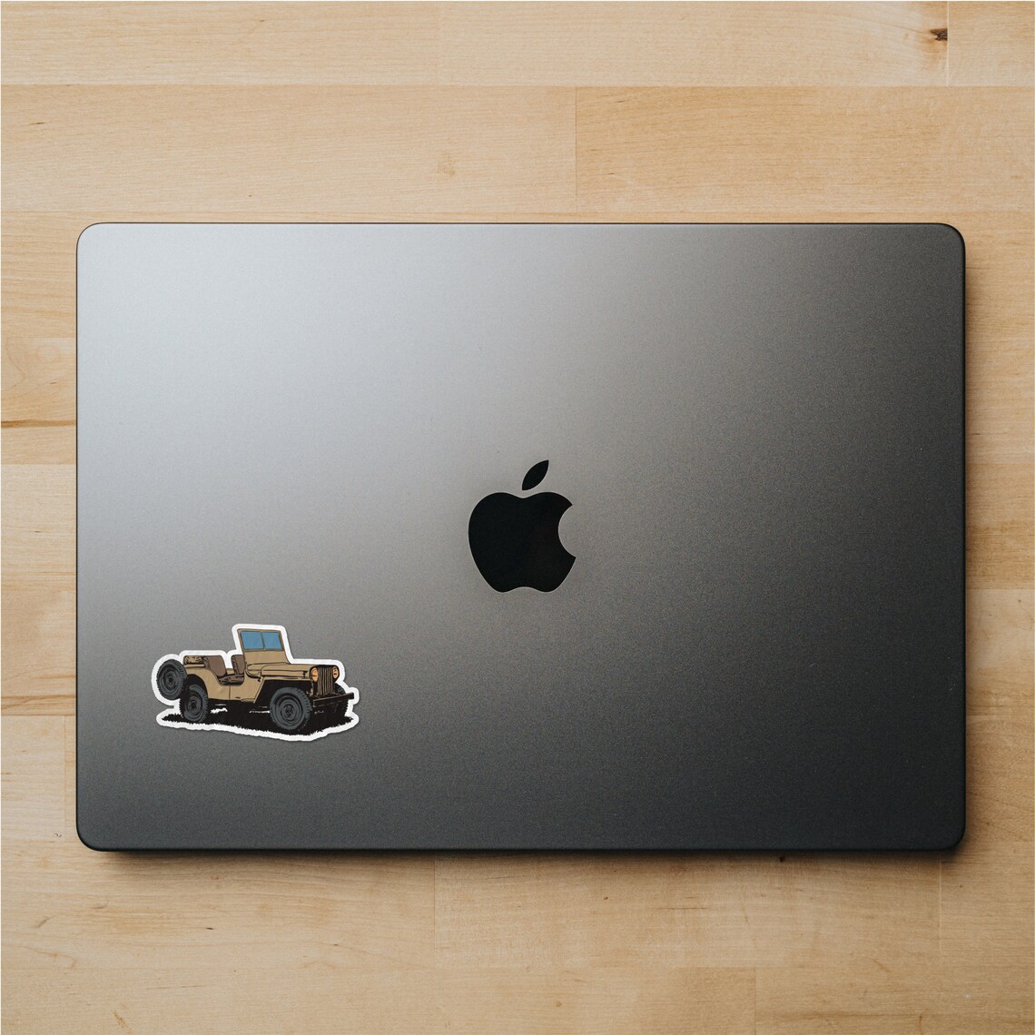 Jeep the Willy 1941 Decal Sticker for Rock Crawlers - Etsy