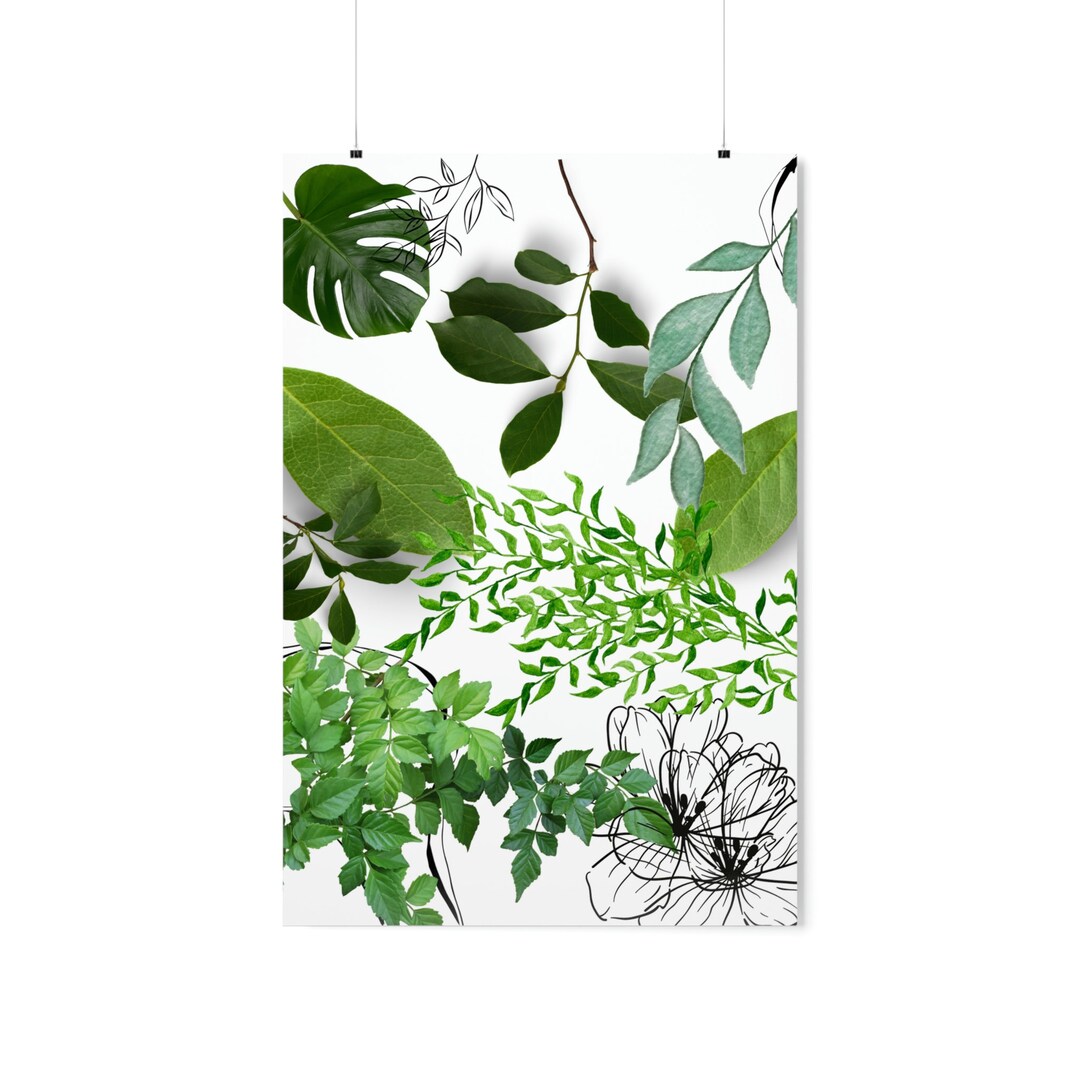 Premium Matte Vertical Posters - Etsy