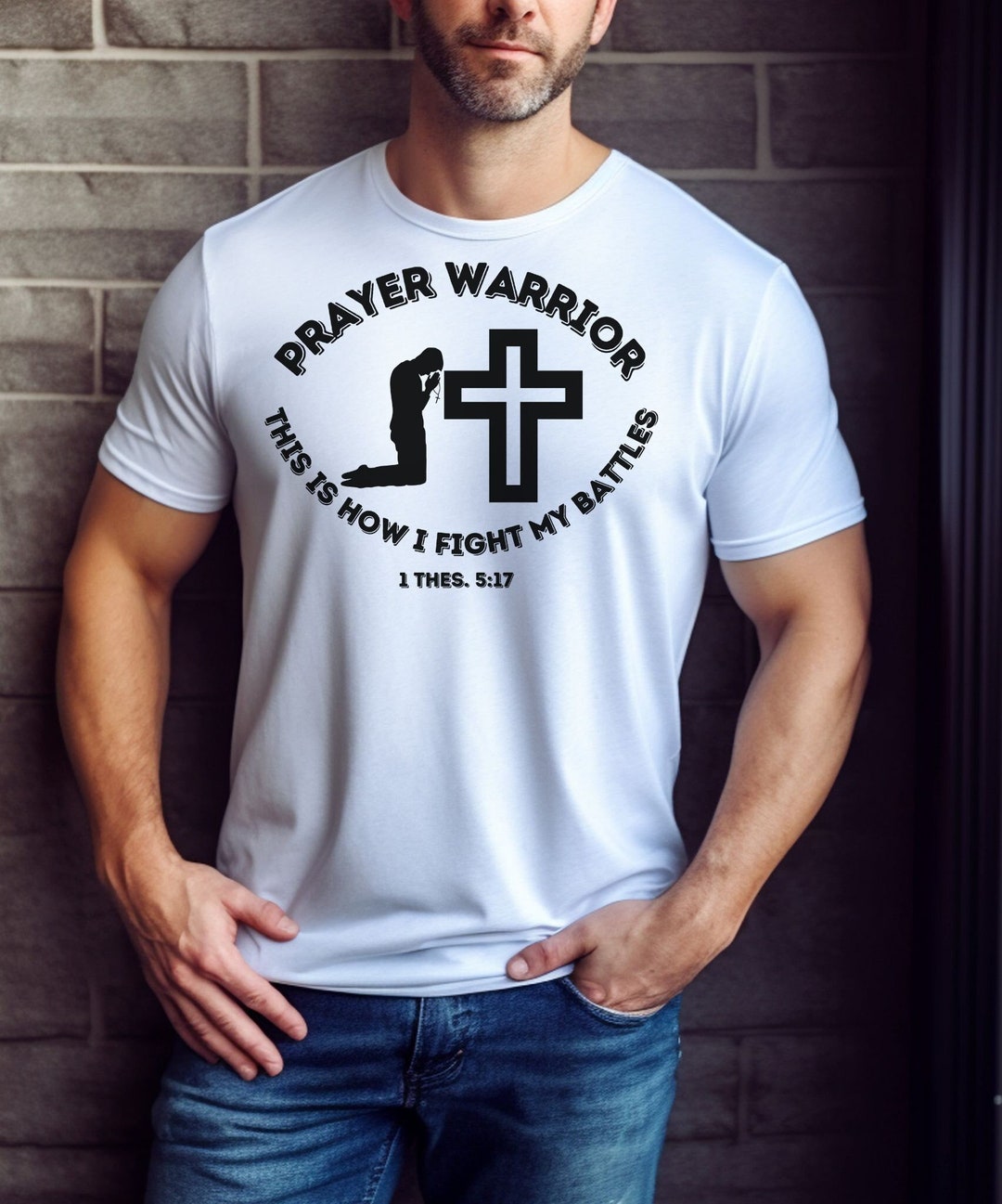 Prayer Warrior T-shirt, Prayer Meeting Shirt, Bible Study T-shirt ...