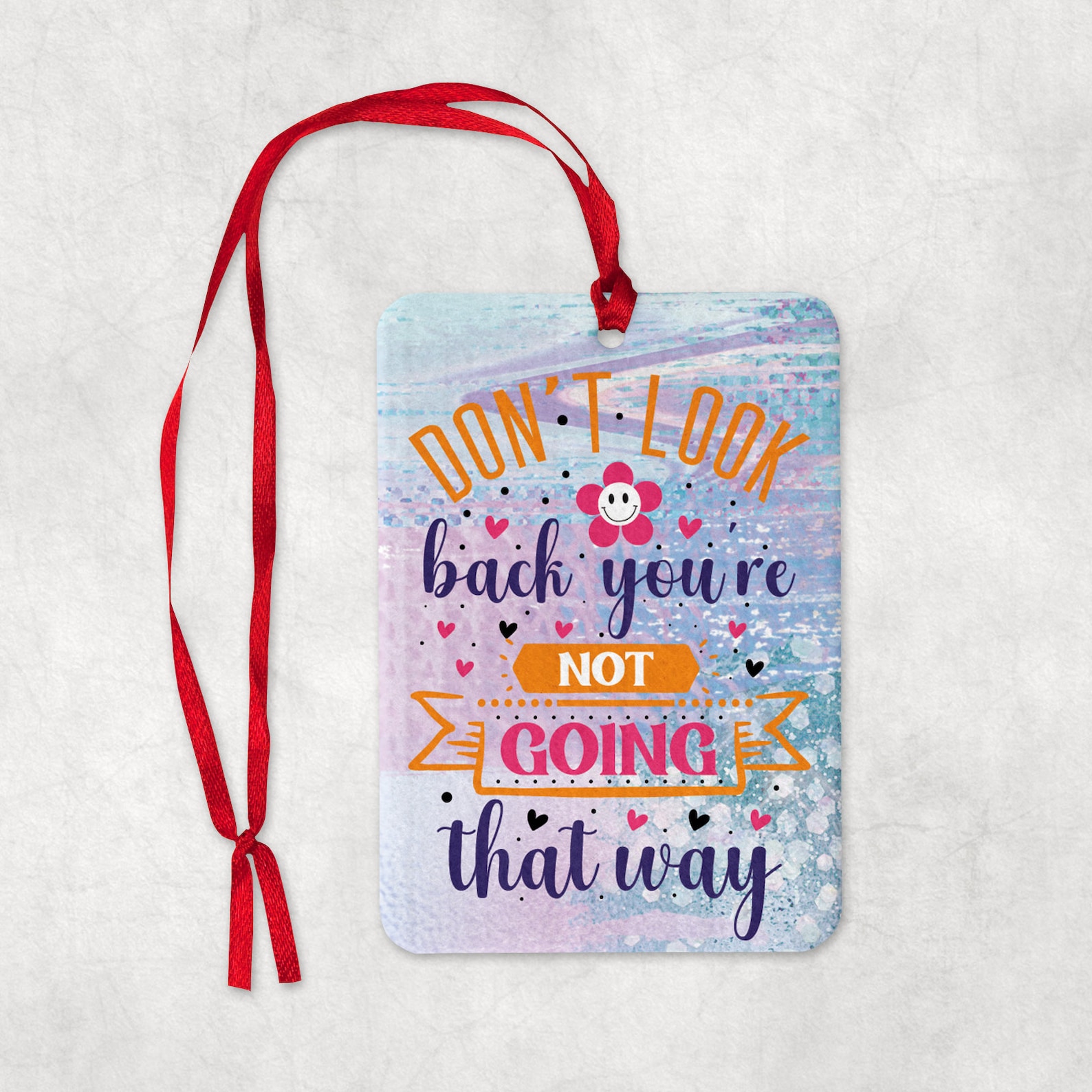 Motivation Quotes Car Air Freshener Bundle Motivation Air Freshener ...