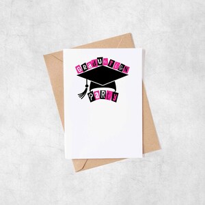 2026 Mean Girls Graduation Sublimation Designs Mean Girls Graduation ...
