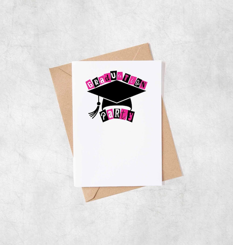 2026 Mean Girls Graduation Sublimation Designs Mean Girls Graduation ...