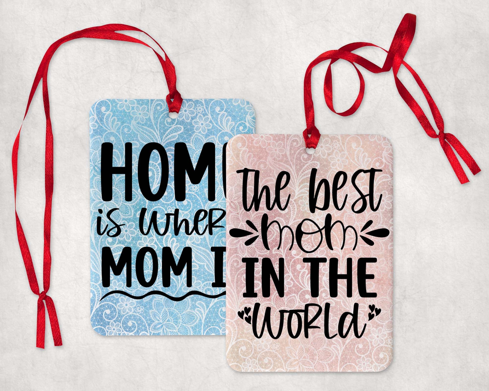 Printable Mother Quotes Car Air Freshener Templates Mother's Day Air ...