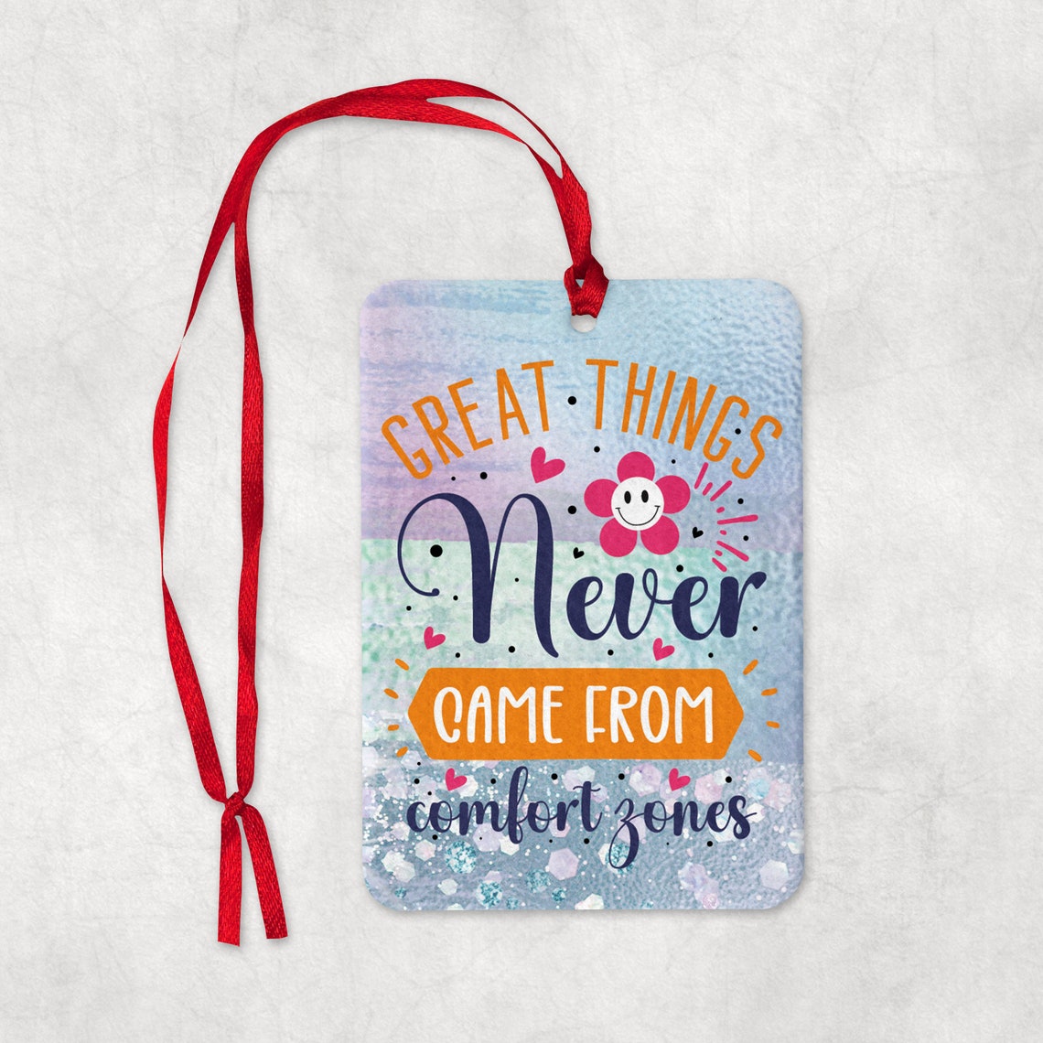 Motivation Quotes Car Air Freshener Bundle Motivation Air Freshener ...