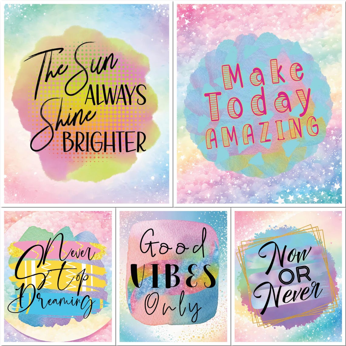 Motivation Car Air Freshener Bundle Motivation Air Freshner Templates ...