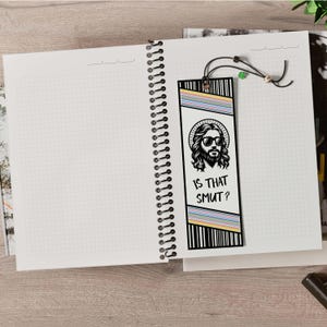 Is That Smut Bookmark Templates Funny Jesus Bookmarks Printable Funny ...