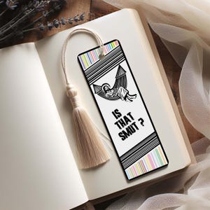 Is That Smut Bookmark Templates Funny Jesus Bookmarks Printable Funny ...