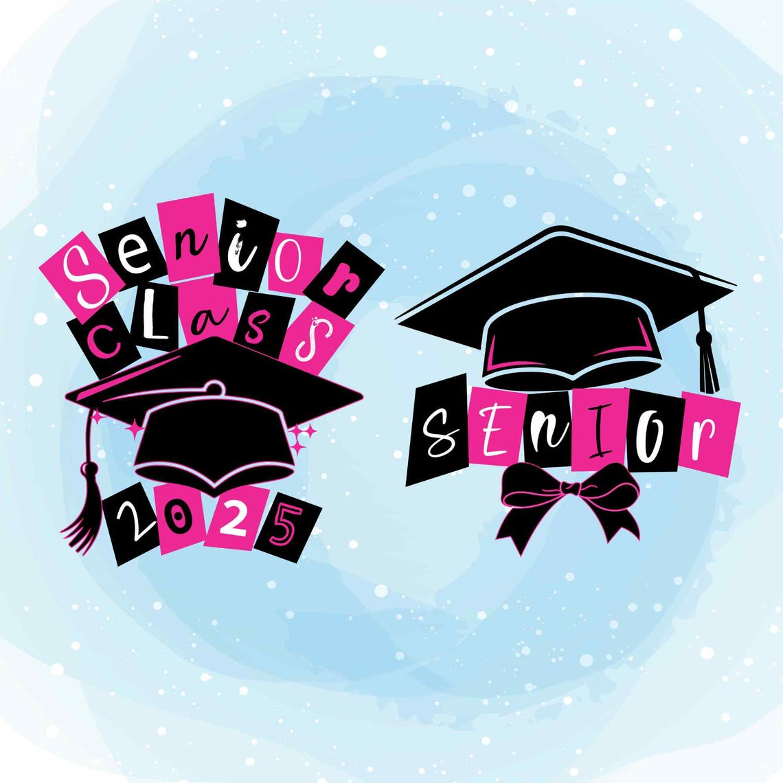 2026 Mean Girls Graduation Sublimation Designs Mean Girls Graduation ...