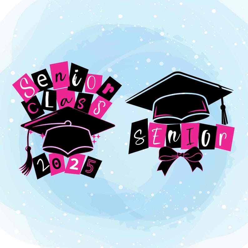 2026 Mean Girls Graduation Sublimation Designs Mean Girls Graduation ...