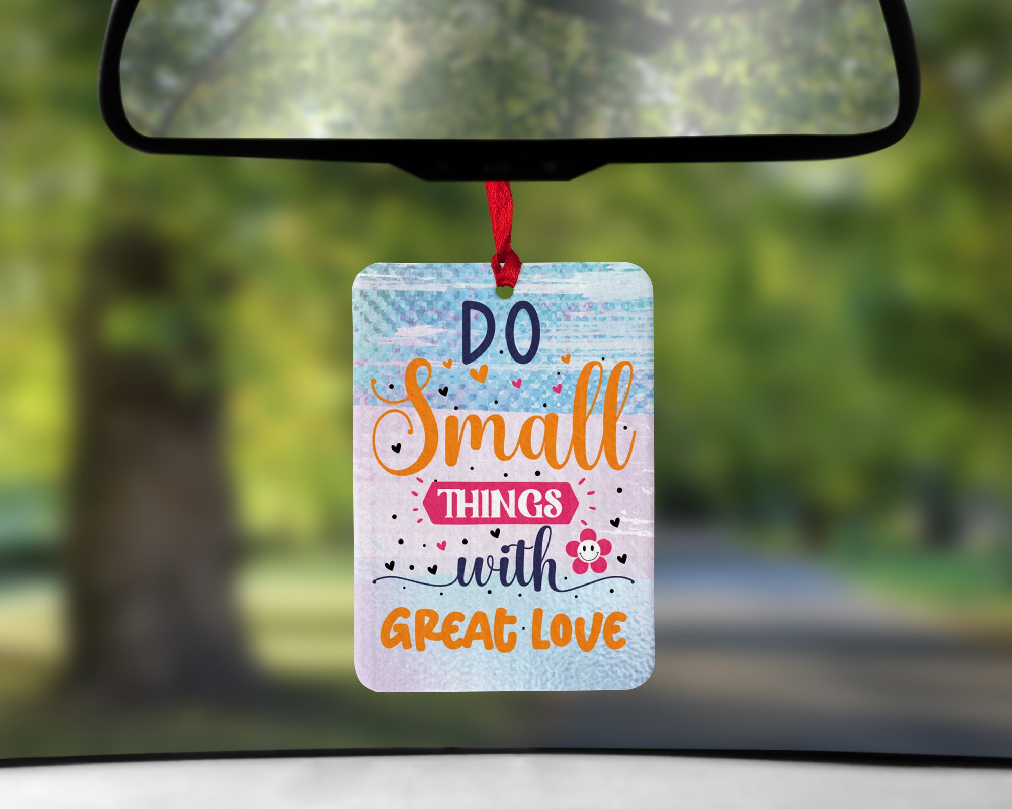 Motivation Quotes Car Air Freshener Bundle Motivation Air Freshener ...
