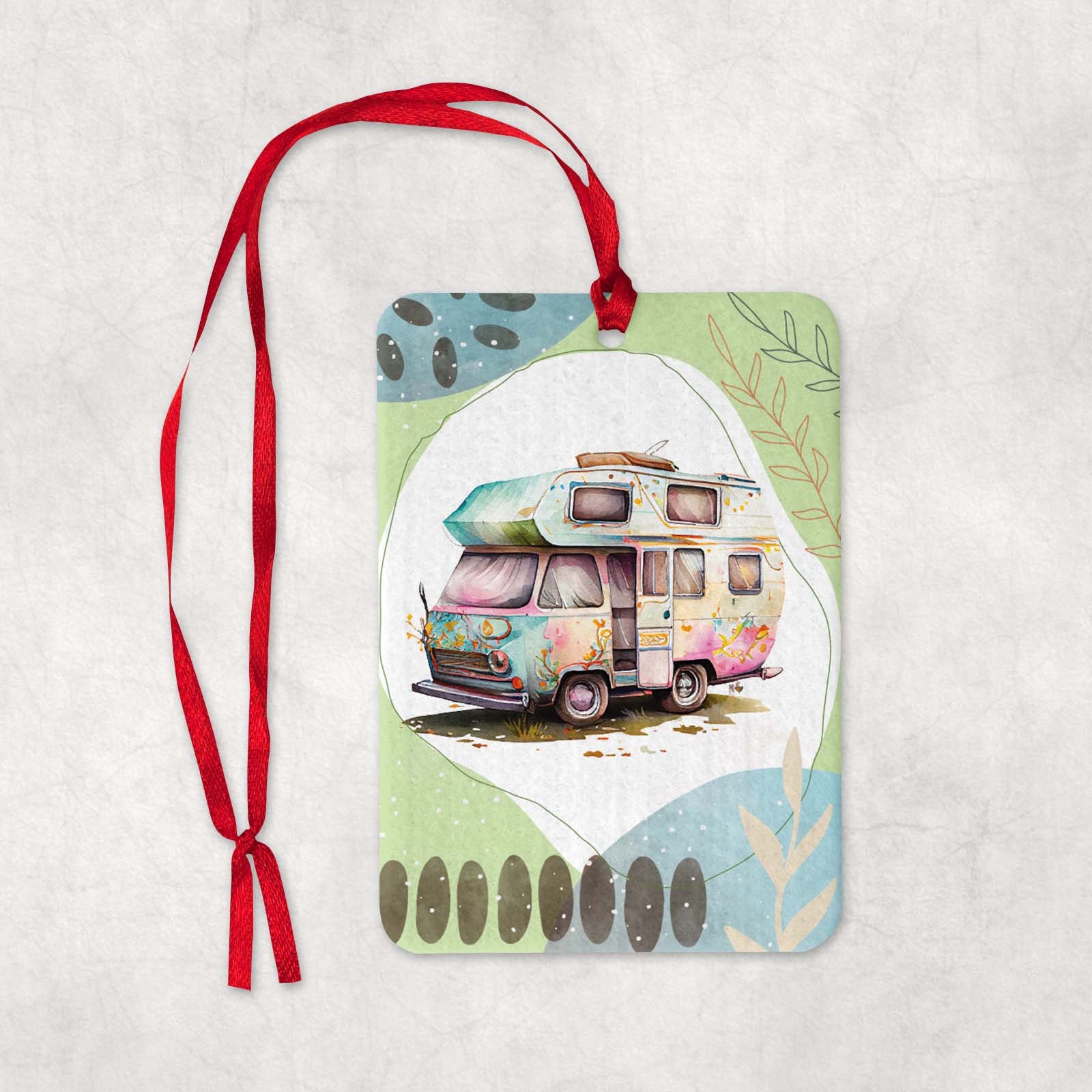 Printable Summer Car Air Freshener Templates Travel Sublimation Designs ...