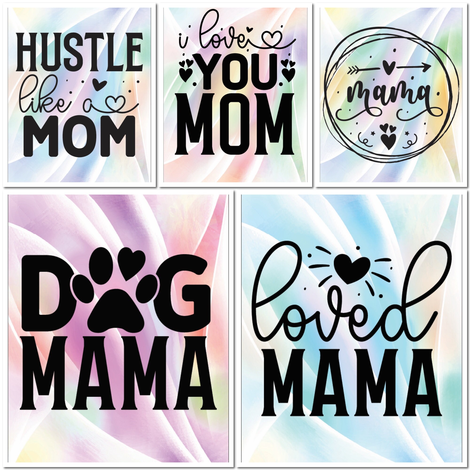 Printable Funny Mother Quotes Car Air Freshener Templates Mother's Day ...
