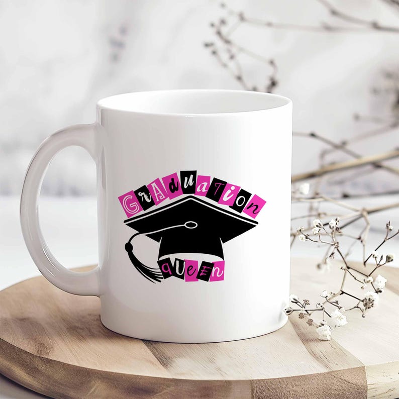 2026 Mean Girls Graduation Sublimation Designs Mean Girls Graduation ...
