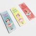 16 Pcs Little Ballerina Printable Bookmark Set for Children Digital ...