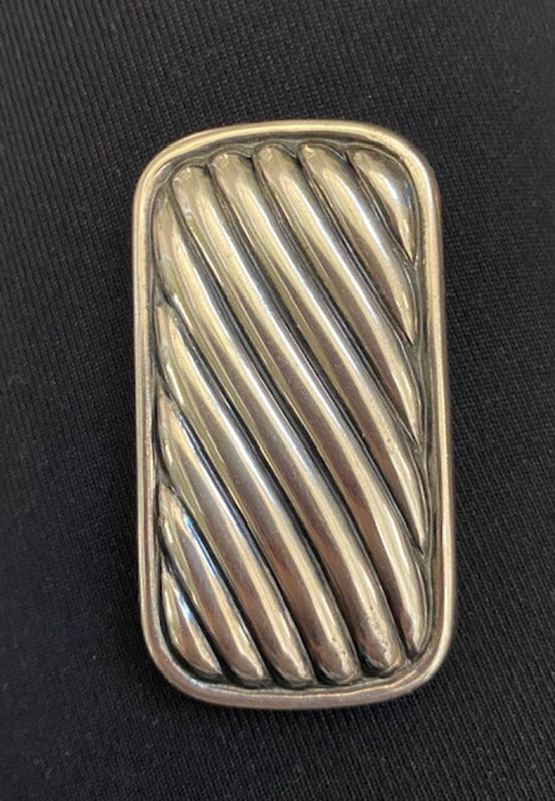 Men's Money Clip by David Yurman, Well Known Designer Known for Quality ...