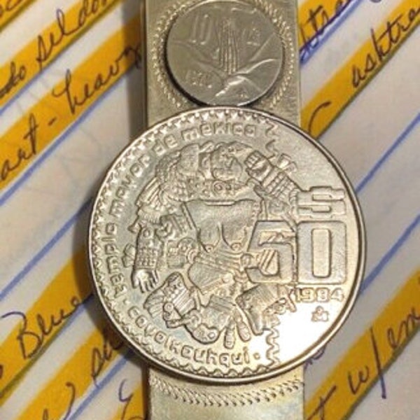 Mexican Money Clip - Etsy