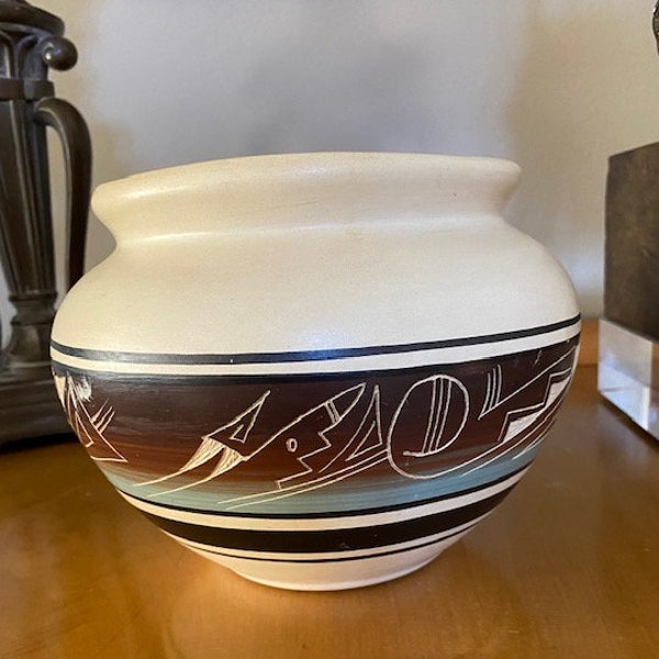 Navajo Pottery - Etsy