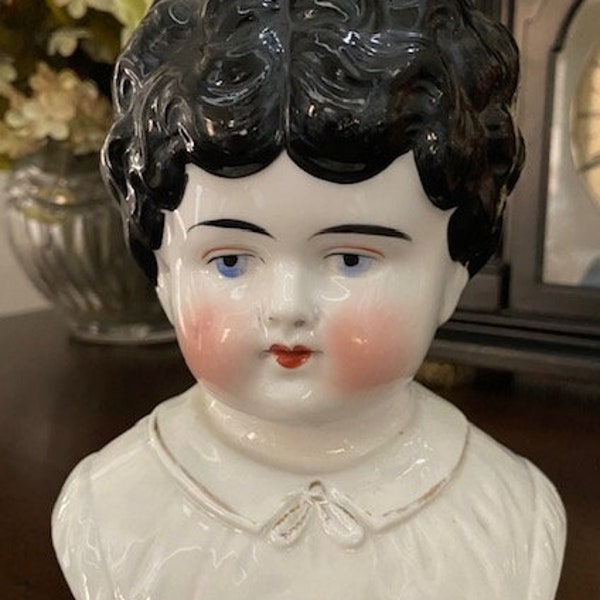 China Doll Head Etsy