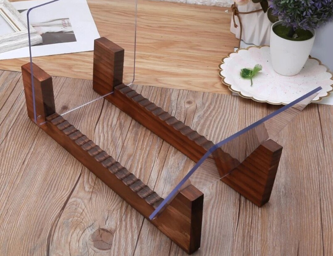 Retro Record Stand Record Stand Wood Record Display LP - Etsy