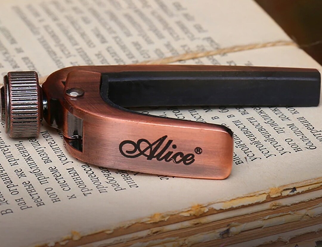 Capo Metal Guitar Capo Electric Guitar Capo Guitar - Etsy