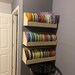Disc Golf Shelf - Etsy