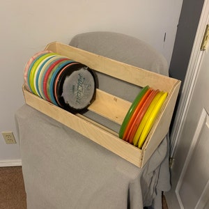Disc Golf Shelf - Etsy