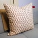 Howe London Thimble Fabric Pillow Cover Cypress - Etsy